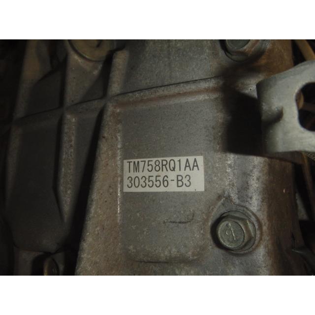 インプレッサ DBA-GH2 マニュアルミッションASSY 15S EL154 61K TM758RQ1AA 32000AJ140 206588 : 000020658830100 ...