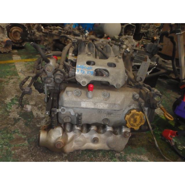サンバー EBD-TT2 エンジンASSY TB 4WD EN07F 59M EBD-/ブローバイ1本/EN07-E 206723 : used-part-factory - 通販 ...