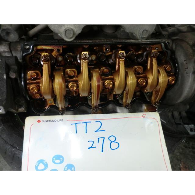 サンバー EBD-TT2 エンジンASSY TB 4WD EN07F 59M EBD-/ブローバイ1本/EN07-E 206723 : used-part-factory - 通販 ...