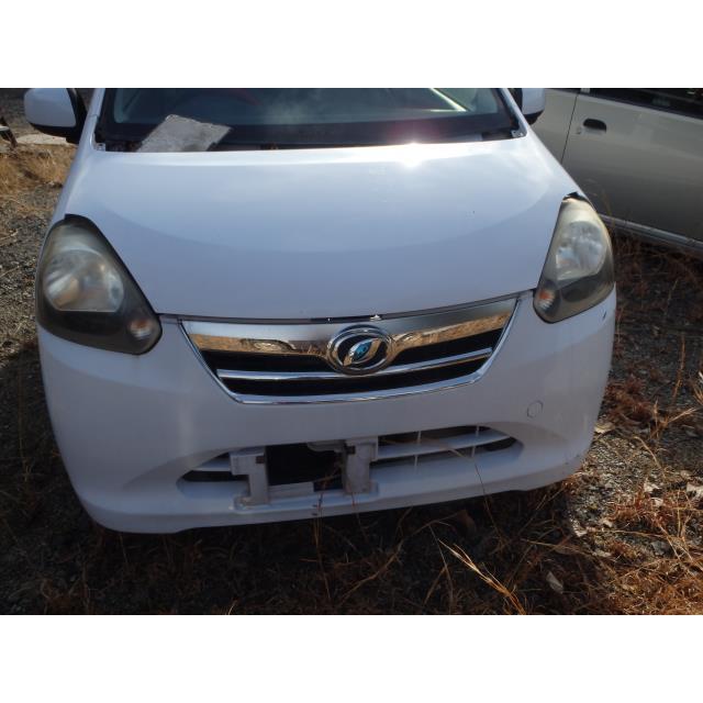 ミラ（ダイハツ） ミライース DBA-LA300S フロントバンパー X メモリアルエディション KF-VE B73 52101-B2660-J0 206956 : used-part ...