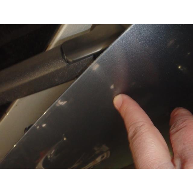 ミラ（ダイハツ） ミラ DBA-L275S フードパネル ボンネット カスタムX KF-VE S33 53301-B2180 206998 ...