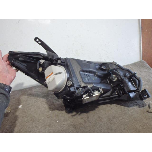 フリード DBA-GB3 ヘッドライト左 LH G Lパッケージ 8人 L15A コイト 100-22838 33151-SYY-N01 207070 : used-part-factory ...