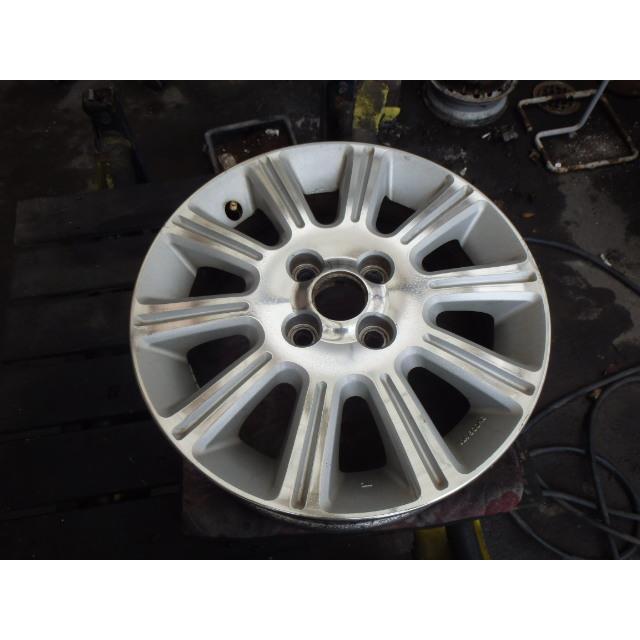 マーチ 中古 AK12マーチ/15インチアルミホイール1本/オーテック/207144 ホイール : used-part-factory ...