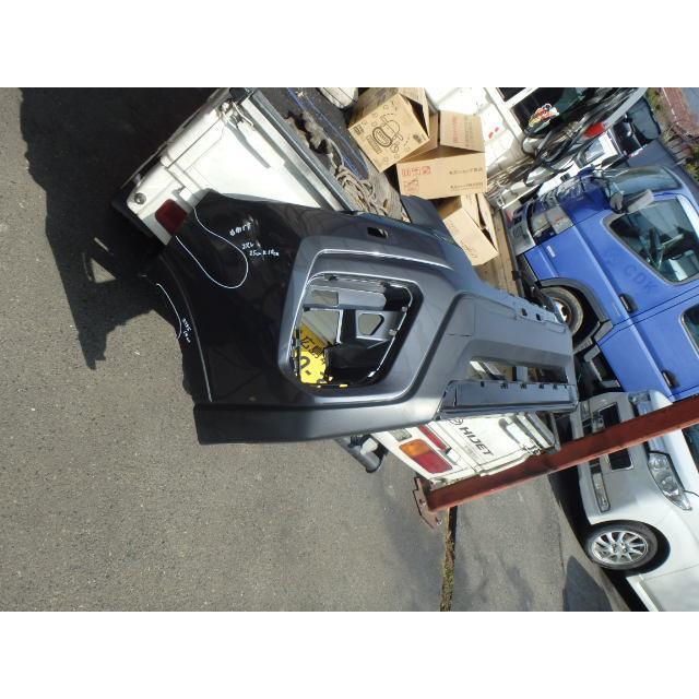 フォレスター 5BA-SK9 フロントバンパー カバー プレミアム 4WD FB25C P8Y グレーメタリック 57704SJ000 ...