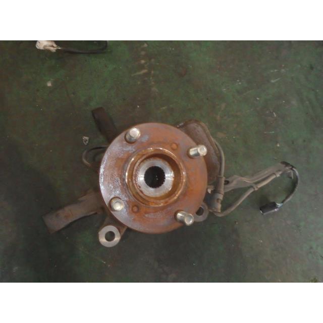 パレット DBA-MK21S 左FナックルハブASSY SW リミテッド2 K6A ZJ3 45150-58810 207399 : used-part-factory - 通販 ...