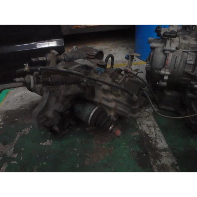 サンバー LE-TV1 マニュアルミッションASSY VB EN07F 210 TM601ASDAD-D7/5MT/2WD/EN07-E/走行89278KM 32000KD350 207517 ...