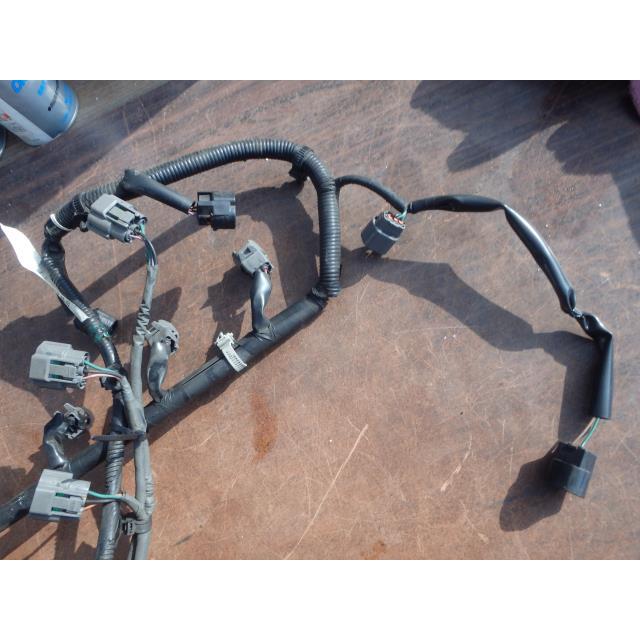 アクセラ DBA-BL5FP ワイヤーハーネス 15C ZY-VE 38P B38N-67-020B エンジンハーネス/配線 207806 ...