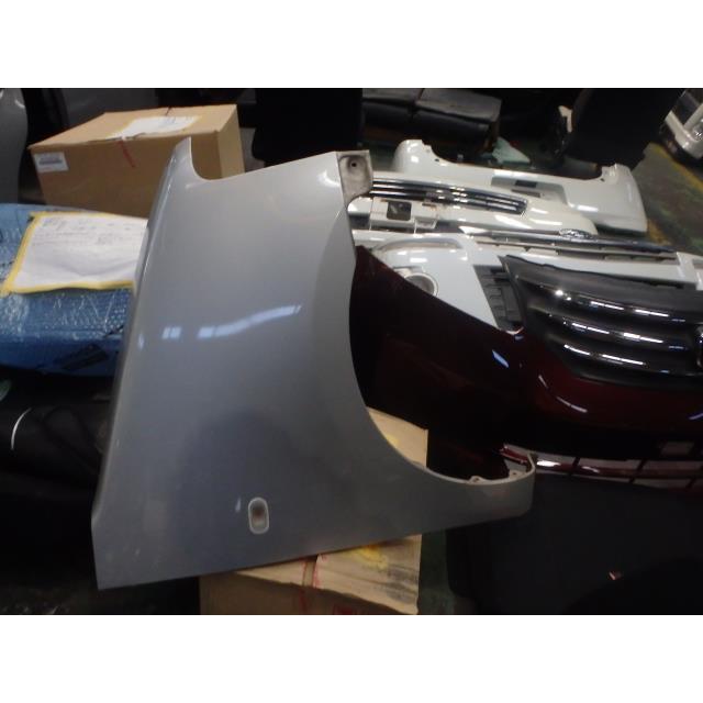 AZワゴン LA-MD22S フロントフェンダー右 RH FM-G 4WD K6A Z2S 1A01-52-110 208055 : used-part-factory - 通販 ...