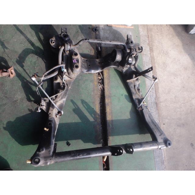 ステップワゴン DBA-RG1 Fメンバー K20A YR560M 50200-SLJ-000 208156 : used-part-factory - 通販 - Yahoo!ショッピング