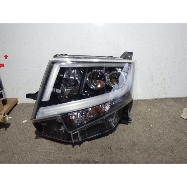 ムーヴ DBA-LA150S ヘッドライト左 LH カスタム RS 20THアニバーサリーゴールドエディションSA2 KF-VET S40 ...