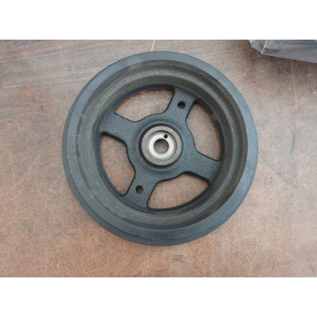 ラクティス DBA-NCP100 クランクプーリー G 1NZ-FE 1E7 208385 : used-part-factory - 通販 ...