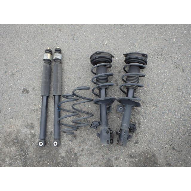 マーチ CBA-AK12 ストラット・アブソーバーセット(1台分) ボレロ CR12DE KY0 54302-AZ126 208414 ...