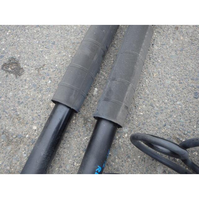 マーチ CBA-AK12 ストラット・アブソーバーセット(1台分) ボレロ CR12DE KY0 54302-AZ126 208414 ...