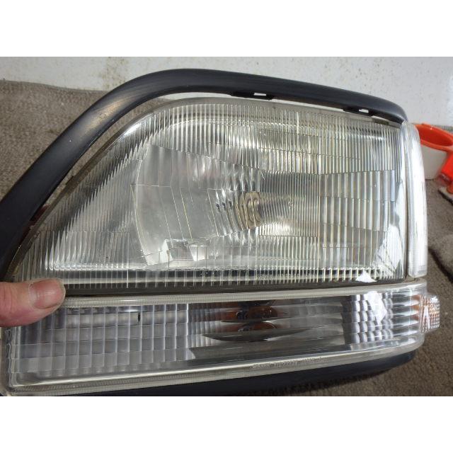 アクティ V-HA4 ヘッドライト左 LH SDX 4WD E07A コイト 110-22239 33150-SJ8-J52 208472 : used-part-factory - 通販 ...