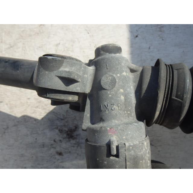 パレット CBA-MK21S ステアリングギアボックス TS K6AT 82K1 208549 : used-part-factory ...