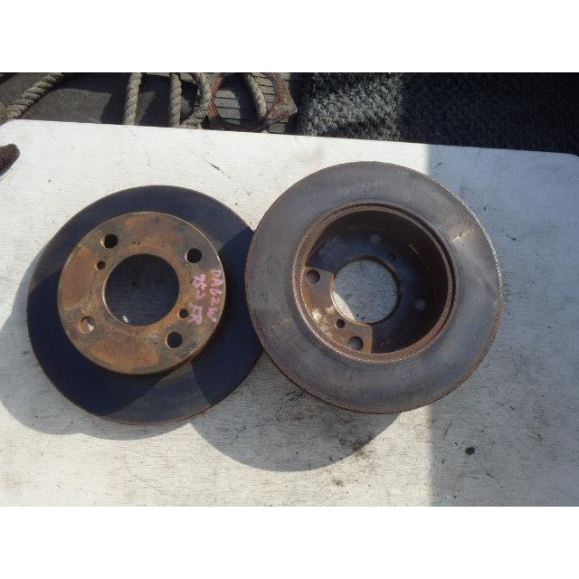 エブリイワゴン エブリィ GH-DA62W Fディスクローター ジョイポップターボPZ 4WD K6AT 55311-67H10 208552 : used-part-factory - 通販 ...