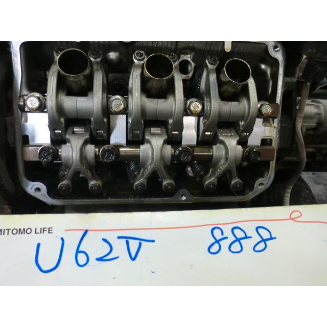 ミニキャブ GBD-U62V エンジンASSY CD 4WD 3G83 W37 GBD-/3G83-E/5MT 208954 : 000020895420100 : used-part ...