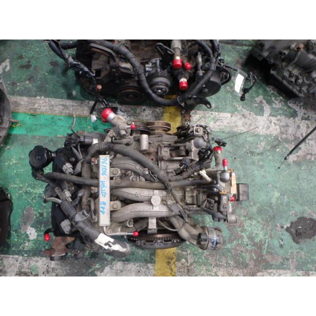 ミニキャブ GBD-U62V エンジンASSY CD 4WD 3G83 W37 GBD-/3G83-E/5MT 208954 : ...