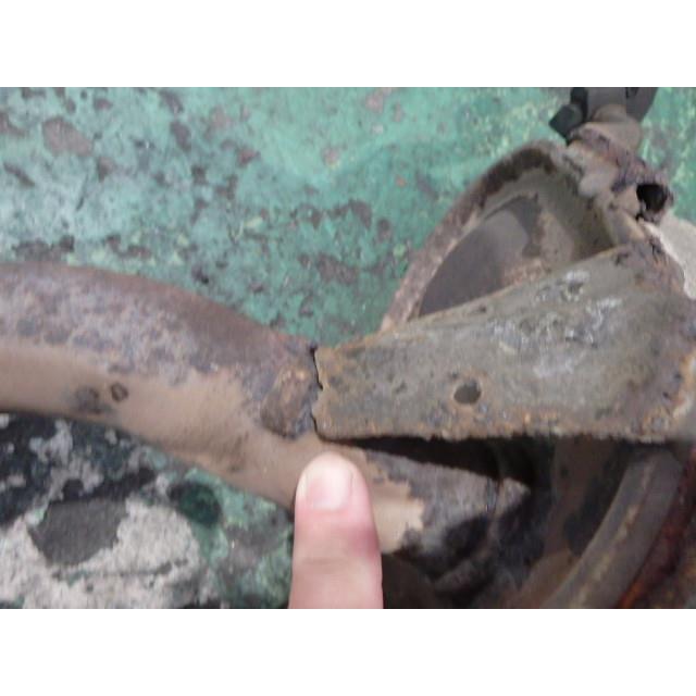 エブリイワゴン エブリィ GH-DA62W Rマフラー ジョイポップターボPZ 4WD K6AT ZA4 14300-65H61 209158 : used-part-factory - 通販 ...