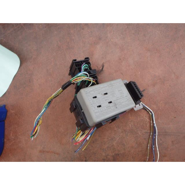 エブリイワゴン エブリィ GH-DA62W ヒューズボックス ジョイポップターボPZ 4WD K6AT ZA4 36717-66H0 209191 : used-part-factory ...