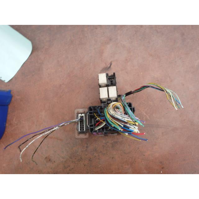 エブリイワゴン エブリィ GH-DA62W ヒューズボックス ジョイポップターボPZ 4WD K6AT ZA4 36717-66H0 209191 : used-part-factory ...