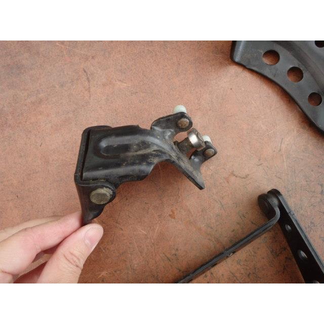 エブリイワゴン エブリィ GH-DA62W ヒンジ ジョイポップターボPZ 4WD K6AT ZA4 スライドヒンジ右/3点セット 209197 : used-part-factory ...