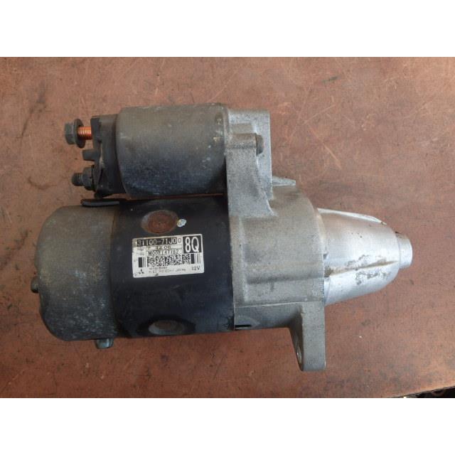 エブリイワゴン エブリィ GH-DA62W セルモーター ジョイポップターボPZ 4WD K6AT ZA4 31100-71J00 209232 : used-part-factory ...