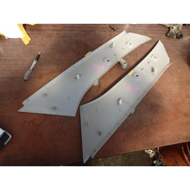 エブリイワゴン エブリィ GH-DA62W その他 内装部品 ジョイポップターボPZ 4WD K6AT ZA4 Aピラートリム＆グリップ左右セット 209245 : used-part ...