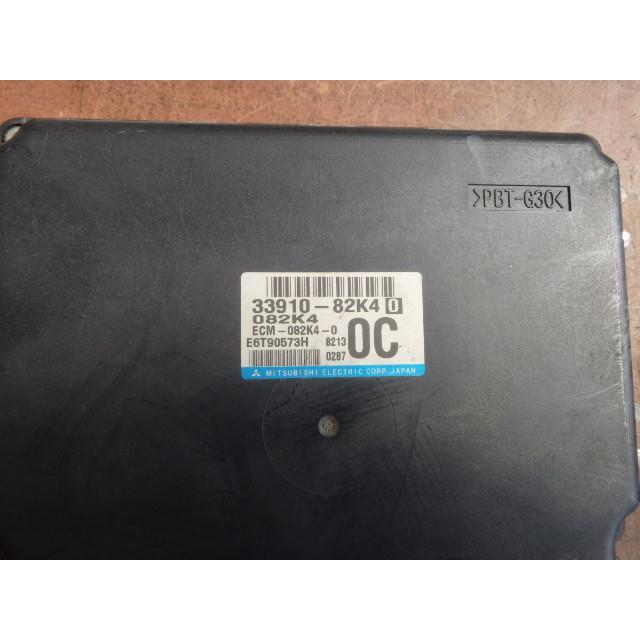 パレット CBA-MK21S スロットルボディ T K6AT Z2S 13400-82K50 エンジンコンピューターセット(33910 ...