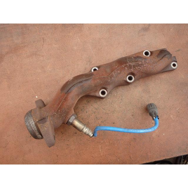 ハイゼット EBD-S321V エキゾーストマニホールド カーゴスペシャル KF-VE W20 17141-B2040 209589 ...