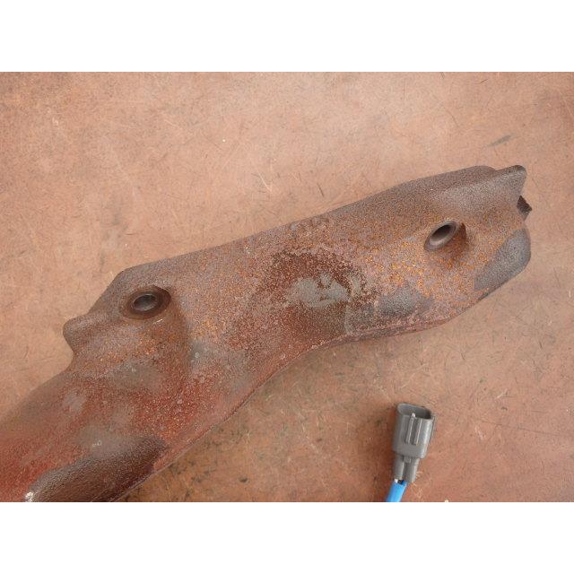 ハイゼット EBD-S321V エキゾーストマニホールド カーゴスペシャル KF-VE W20 17141-B2040 209589 ...