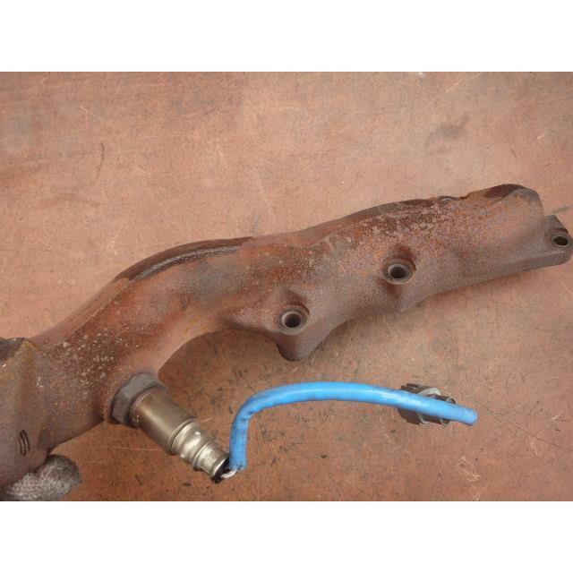 ハイゼット EBD-S321V エキゾーストマニホールド カーゴスペシャル KF-VE W20 17141-B2040 209589 ...