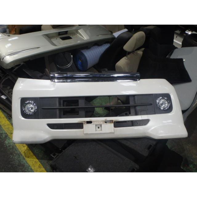 アトレー ハイゼットアトレ ABA-S321G フロントバンパー カスタムターボRSリミテッド KF-DET W24 52101-B5010 ...
