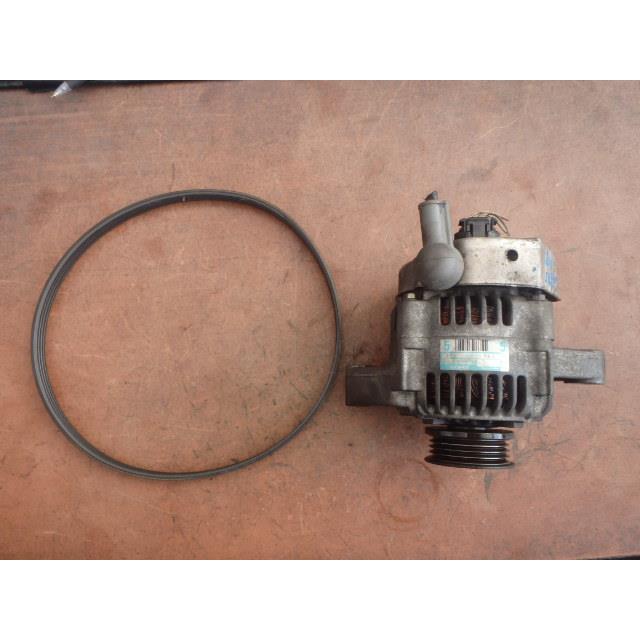 ムーヴ DBA-L150S オルタネーター スローパーSL EF-VE 27060-97210-000 209728 : used-part ...