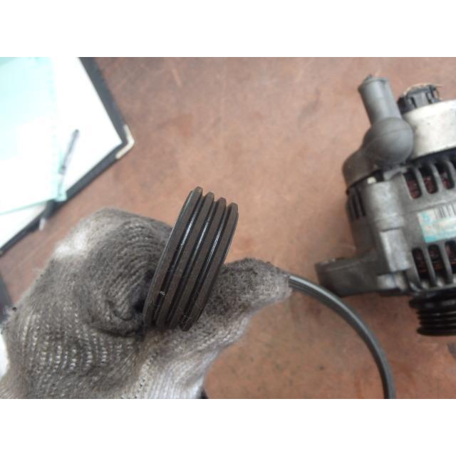 ムーヴ DBA-L150S オルタネーター スローパーSL EF-VE 27060-97210-000 209728 : used-part ...