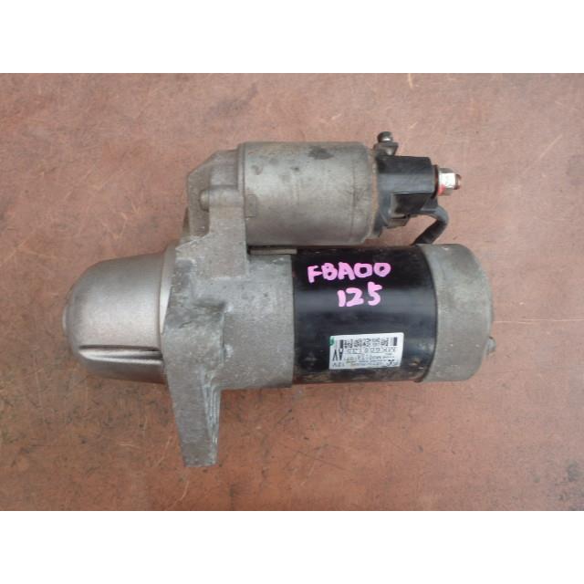 キャンター SKG-FBA00 セルモーター ロング全低床 1.5T 4P10-T1 MK666135 209902 : used-part ...