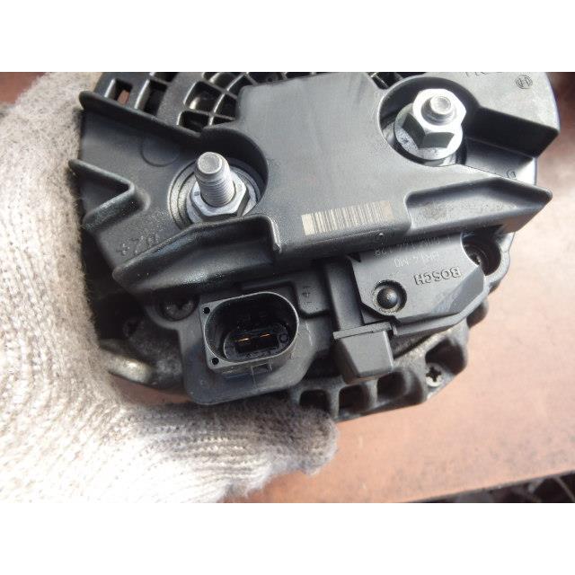 キャンター SKG-FBA00 オルタネーター ロング全低床 1.5T 4P10-T1 MK667725 209908 : used-part ...