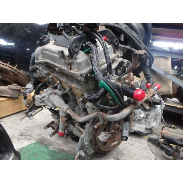 パレット DBA-MK21S エンジンASSY XS K6A Z7T 209964 : used-part-factory - 通販 - Yahoo!ショッピング