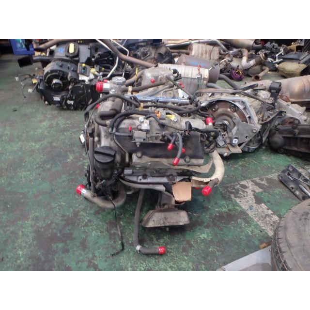 エブリイワゴン エブリィ EBD-DA64V エンジンASSY ジョインターボ 4WD K6AT Z2S コア用/圧縮不良/ターボ車 210143 : used-part-factory ...