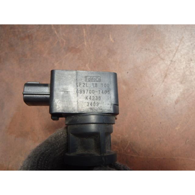 ラフェスタ DBA-CWEAWN イグニッションコイル ハイウェイスター 4WD LF-VE 42A LF2L-18-100 22448 ...