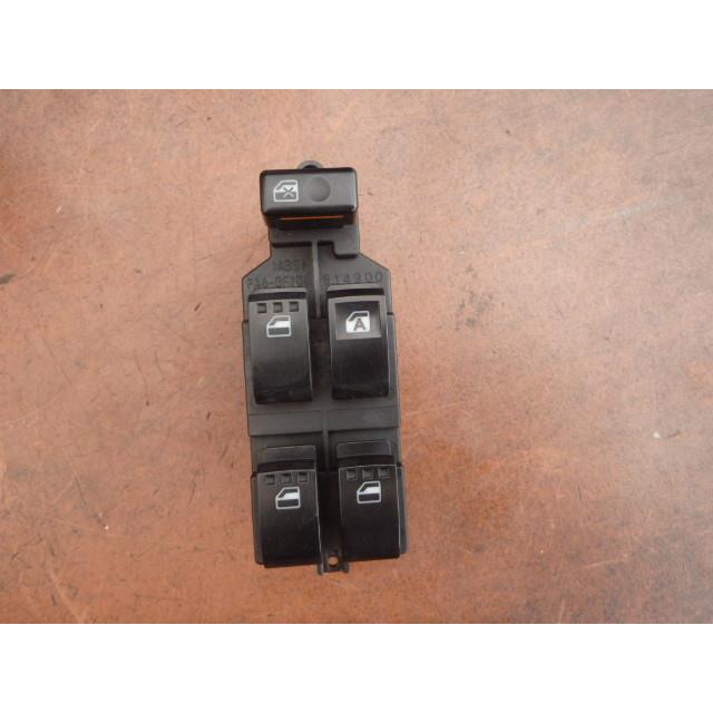 タント CBA-L350S パワーウインドウスイッチ カスタム EF-VE X06 84820-B2120 運転席側/ドア用 210335 ...