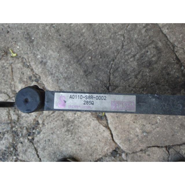 バモス ABA-HM1 コンデンサー ターボ E07ZT B92P A0110-S8R-0002 80110-S8R-003 210432 ...