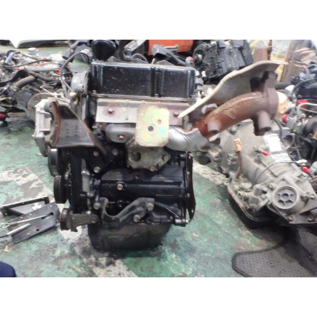 ミニキャブ GBD-U61V エンジンASSY CL 3G83 A31 210536 : used-part-factory - 通販 - Yahoo!ショッピング