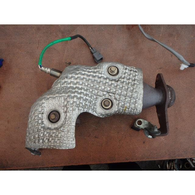 ムーヴ ムーヴラテ CBA-L550S 触媒 クールターボ EF-DET X06 17140-97250 210551 : used-part ...