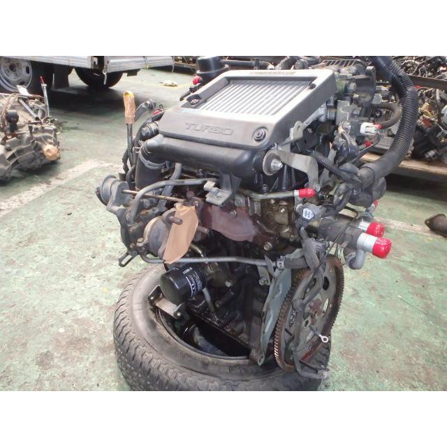 ムーヴ ムーヴラテ CBA-L550S エンジンASSY クールターボ EF-DET X06 タービン付 210555 : used-part-factory - 通販 - Yahoo!ショッピング