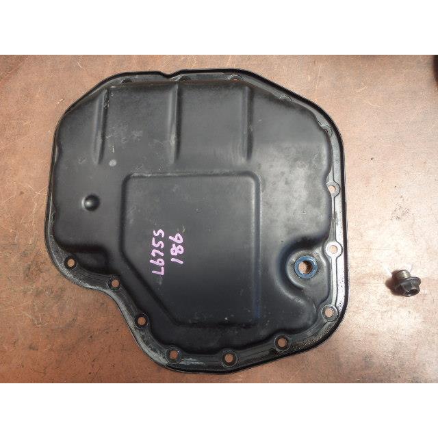 ミラ（ダイハツ） ミラココア DBA-L675S その他 T/M部品 ココアプラスX KF-VE B69 CVTオイルパン/鉄/ 210636 ...