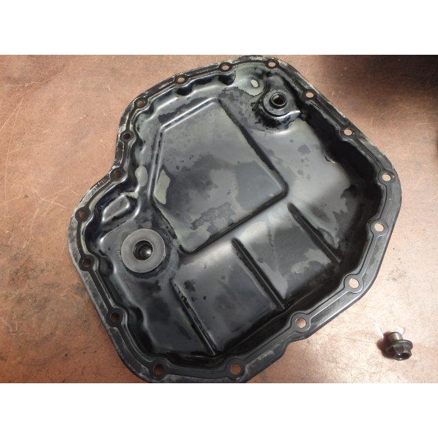 ミラ（ダイハツ） ミラココア DBA-L675S その他 T/M部品 ココアプラスX KF-VE B69 CVTオイルパン/鉄/ 210636 ...