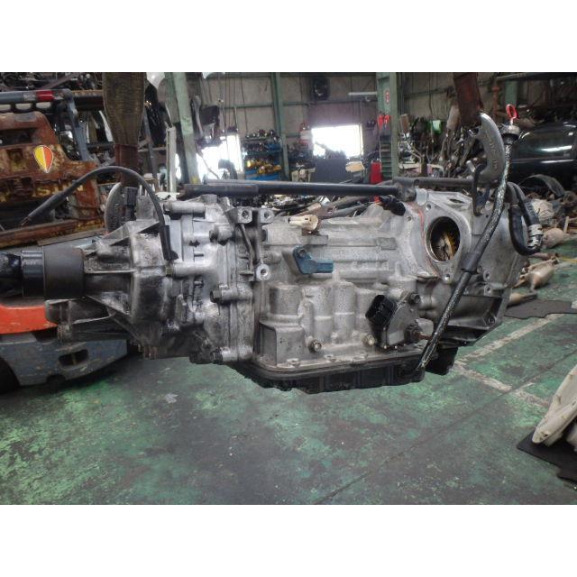 エブリイワゴン エブリィ GH-DA62W オートマチックミッションASSY ジョイポップターボPZ 4WD K6AT 20002-66H11 210874 : used-part ...