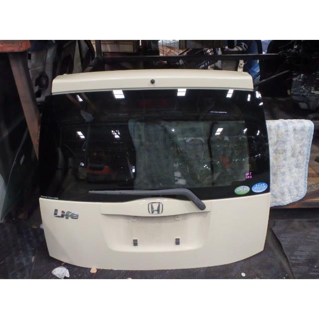 ライフ DBA-JB5 バックドアASSY C P07A YR546 68100-SFA-020ZZ 211145 : used-part-factory - 通販 - Yahoo!ショッピング