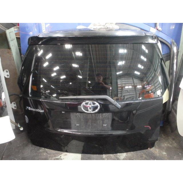 ラクティス DBA-NCP120 バックドアASSY S 1NZ-FE 209 67005-52A80 211686 : used-part-factory - 通販 - Yahoo!ショッピング